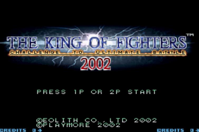 KOF2002ECK改版下载图标