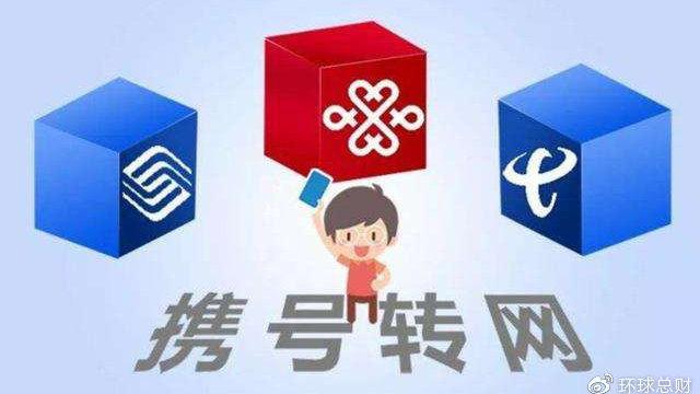 携号转网是啥意思图标