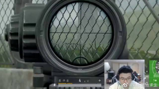 韦神为什么用第一视角
