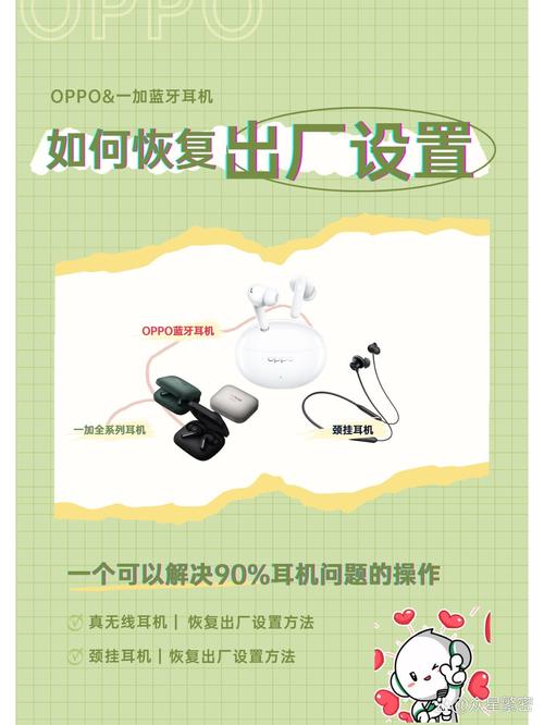 一加蓝牙耳机如何重置图标