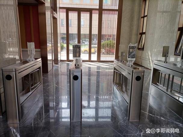 门口可视监控图标