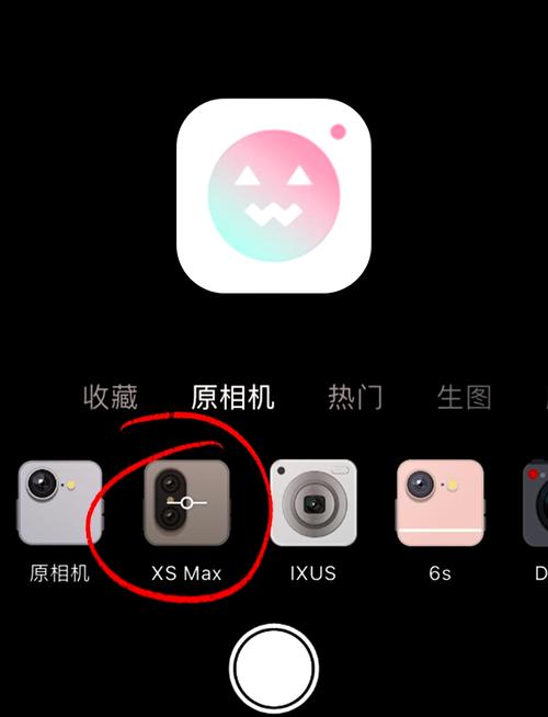 苹果美颜相机自动续费如何取消?图标