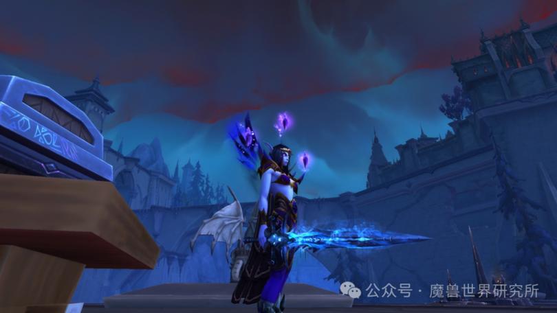 wow霜之哀伤幻化图标