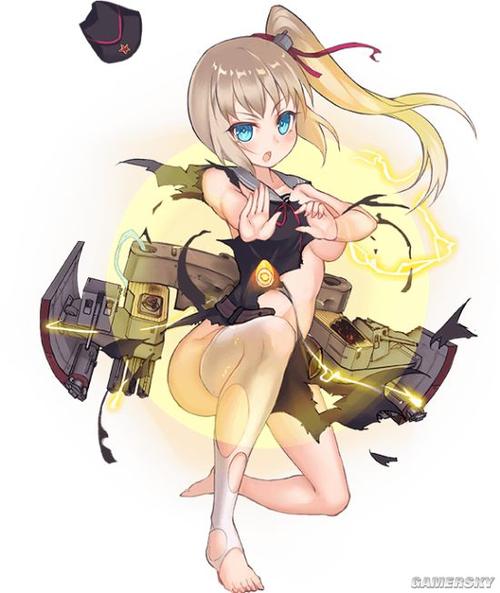 战舰少女r最新版本图标