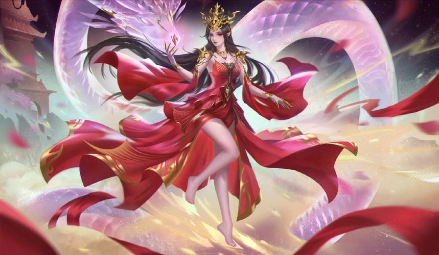 主角是女性的游戏图标
