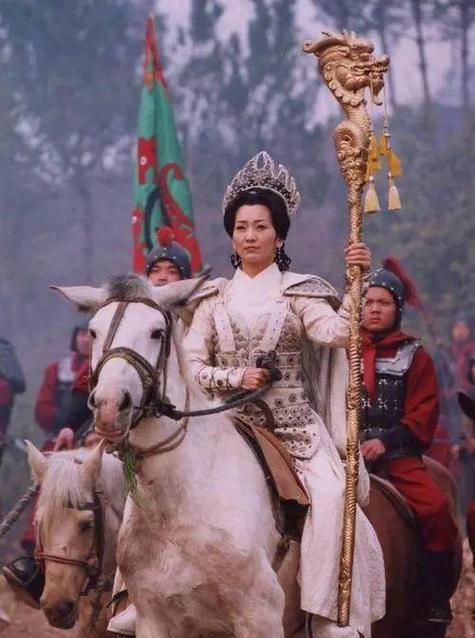 千古第一女将图标