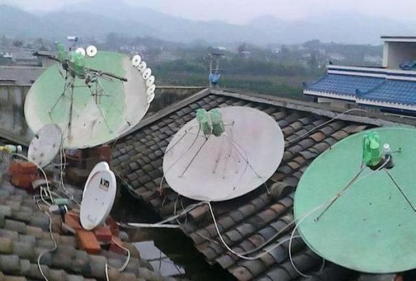 卫星锅智能卡能用多久图标