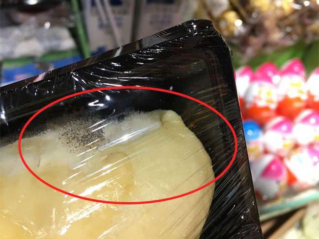 水果长白毛发霉了图标