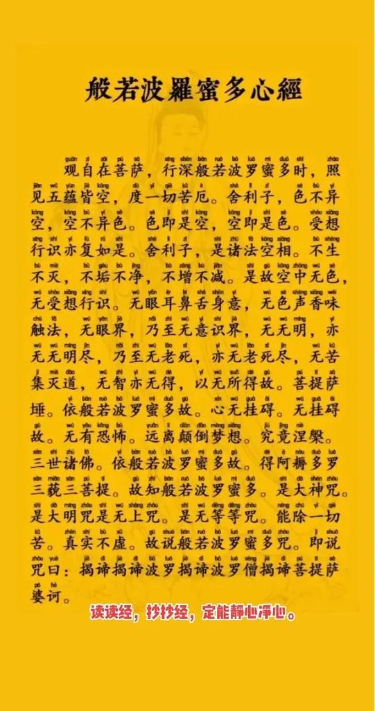 心经快诵49遍寺院版截图