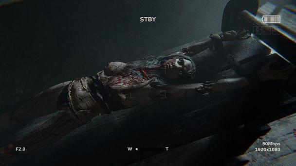 outlast 逃生2