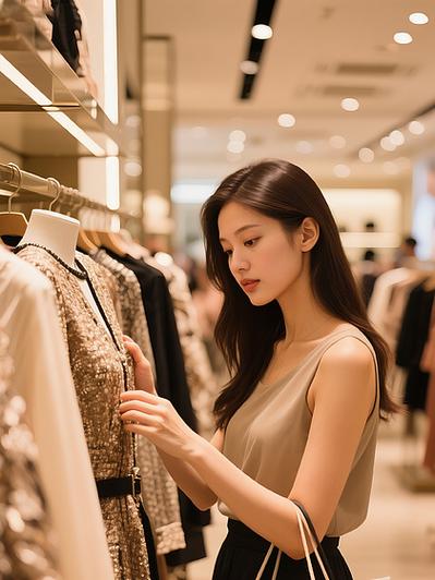 购物达人图标