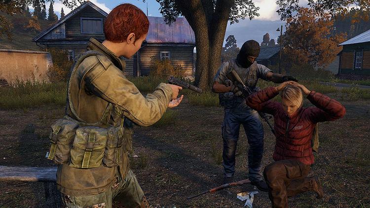 dayz的模组有什么好玩的图标