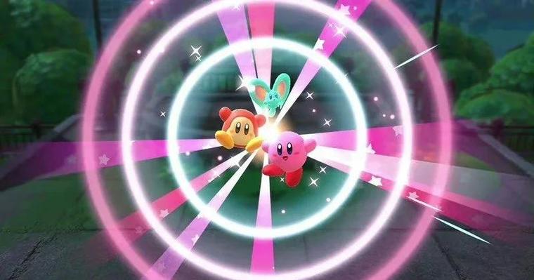 星之卡比主题曲图标