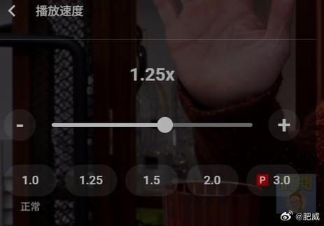 手机网页视频倍速播放图标