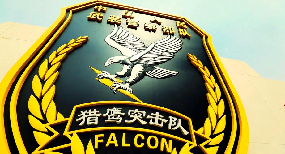 北京猎鹰特战队图标