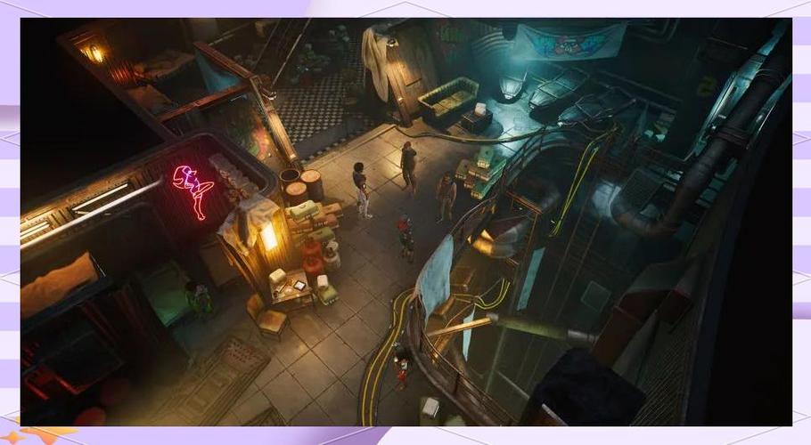 赛博朋克2077隐藏结局选项图标