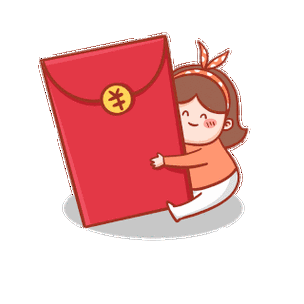 谢谢发红包的人图片图标