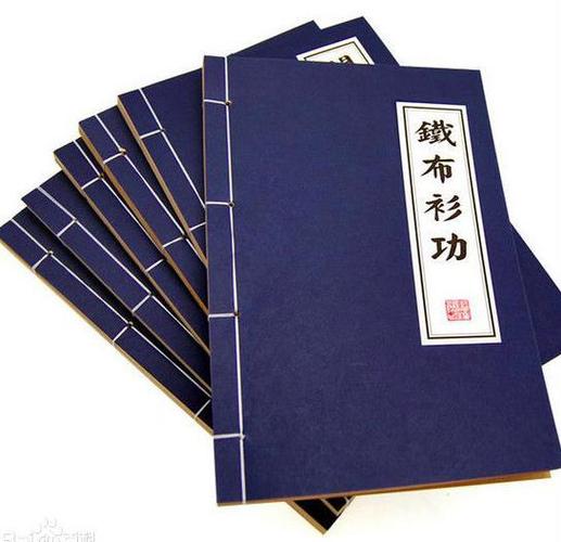 金钟罩铁布衫十三太保横练的区别图标