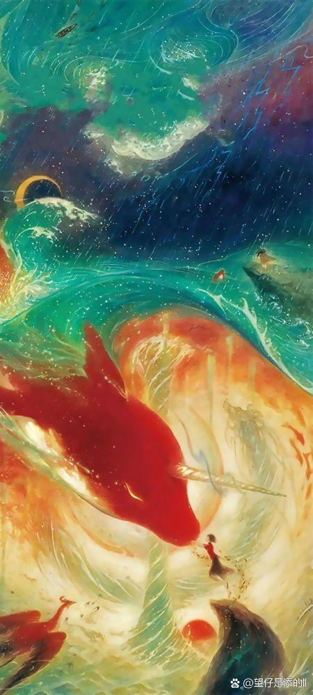 《大鱼海棠》图标