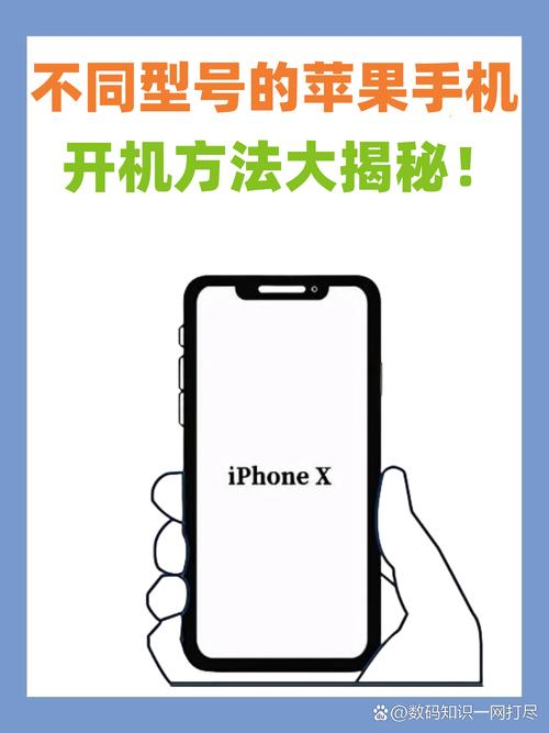 iphone7怎么开机图标