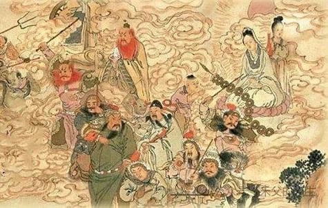 穿越封神拜师广成子图标