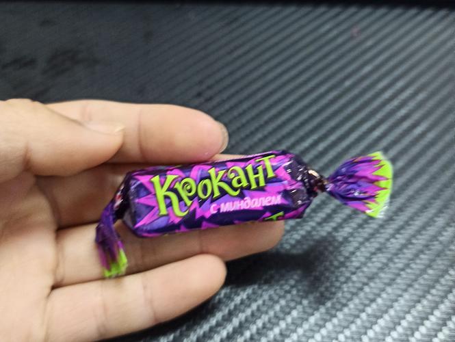 kpokaht糖怎么火的截图
