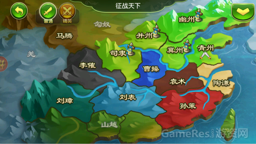 精英学院无双攻略详细步骤详解图标