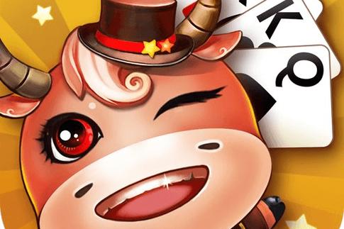 四人斗牛图标