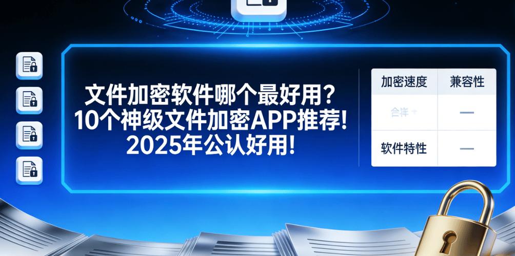 文件加密app图标
