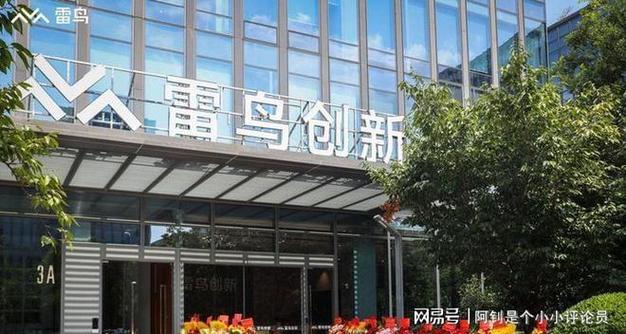 深圳市雷鸟网络科技有限公司图标
