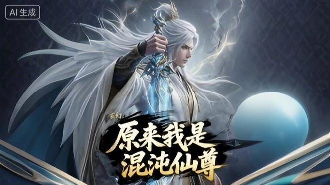 混沌仙尊图标