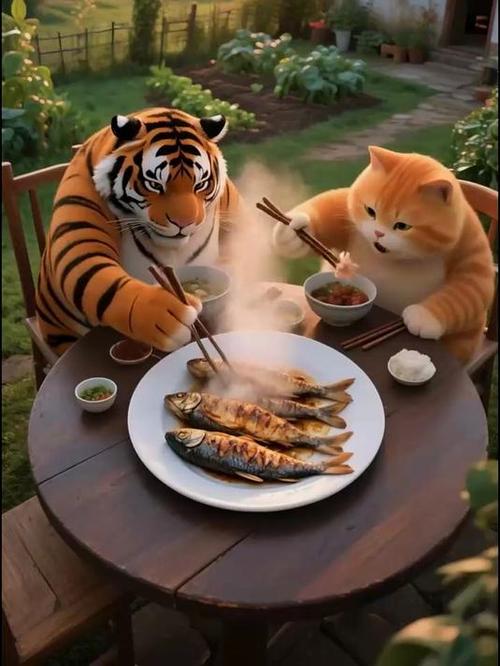 胖橘一家三口做饭是哪一集图标