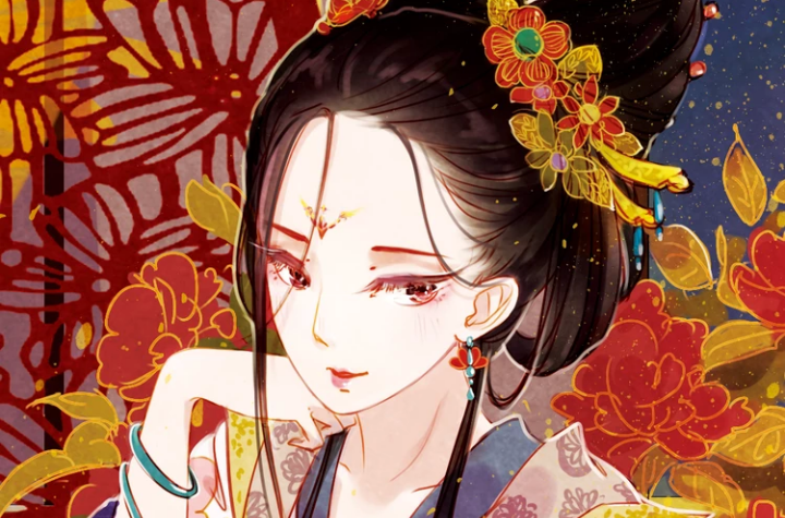 慕容世兰和慕容世芍图标