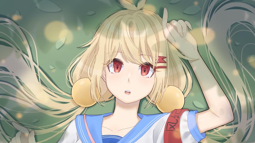 漫芽糖指绘教程图标