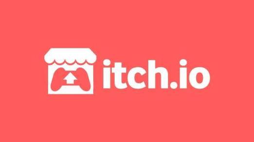 itchio平台下载图标