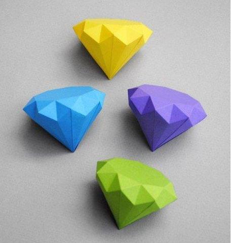 钻石手工制作