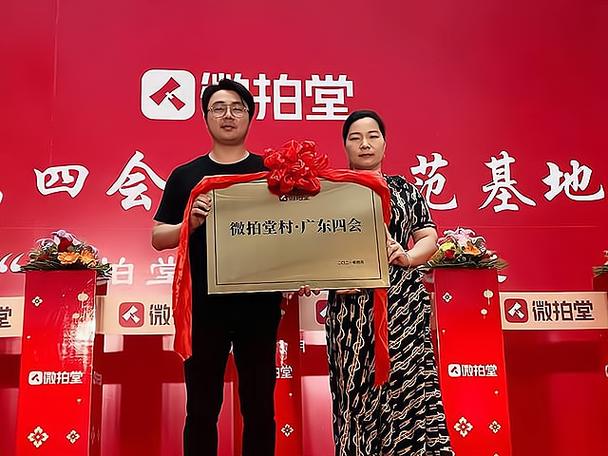 微拍堂开店需要什么流程图标