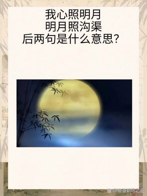 无边光景一时新句意截图
