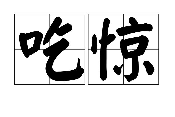 惊讶的高级替换词图标