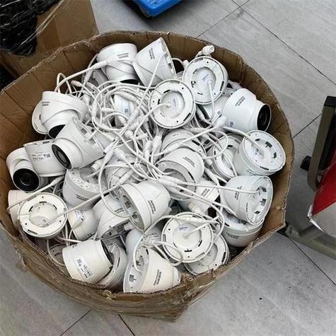 废旧监控摄像头的再次利用图标