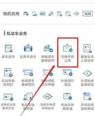 12123查公里数步骤图标