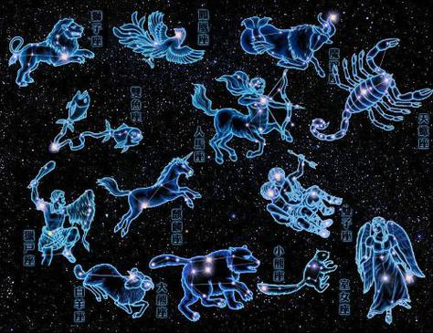 十二星座流星雨排名图标