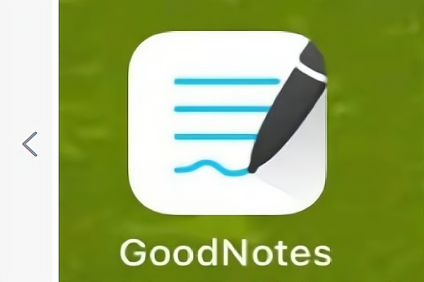 goodnotes支持安卓吗图标
