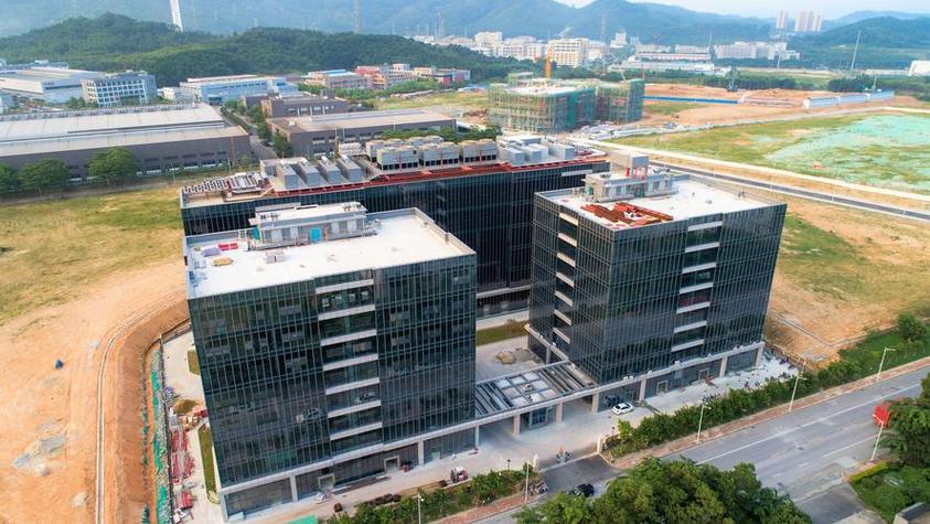 深圳智慧云科技有限公司图标