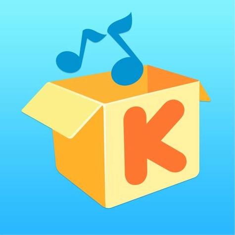酷我音乐盒免费下载歌曲图标