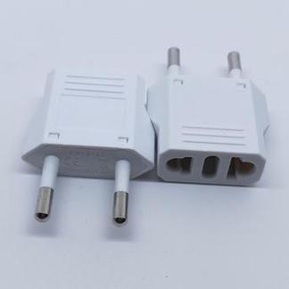 西班牙转换插头是哪种图标