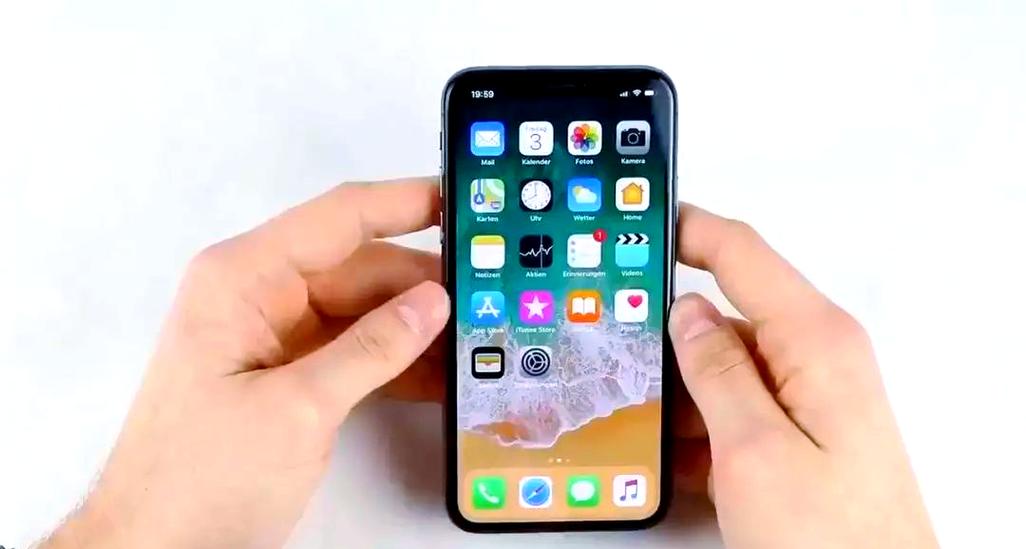 iphone11后退手势截图