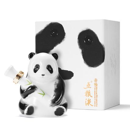 熊猫咖白酒图标