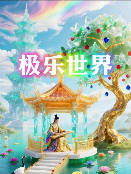 极乐世界游戏图标