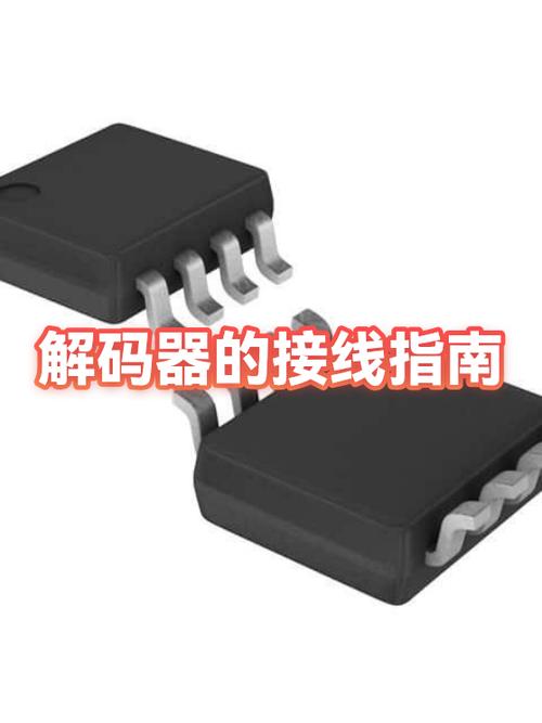 解码器的使用步骤